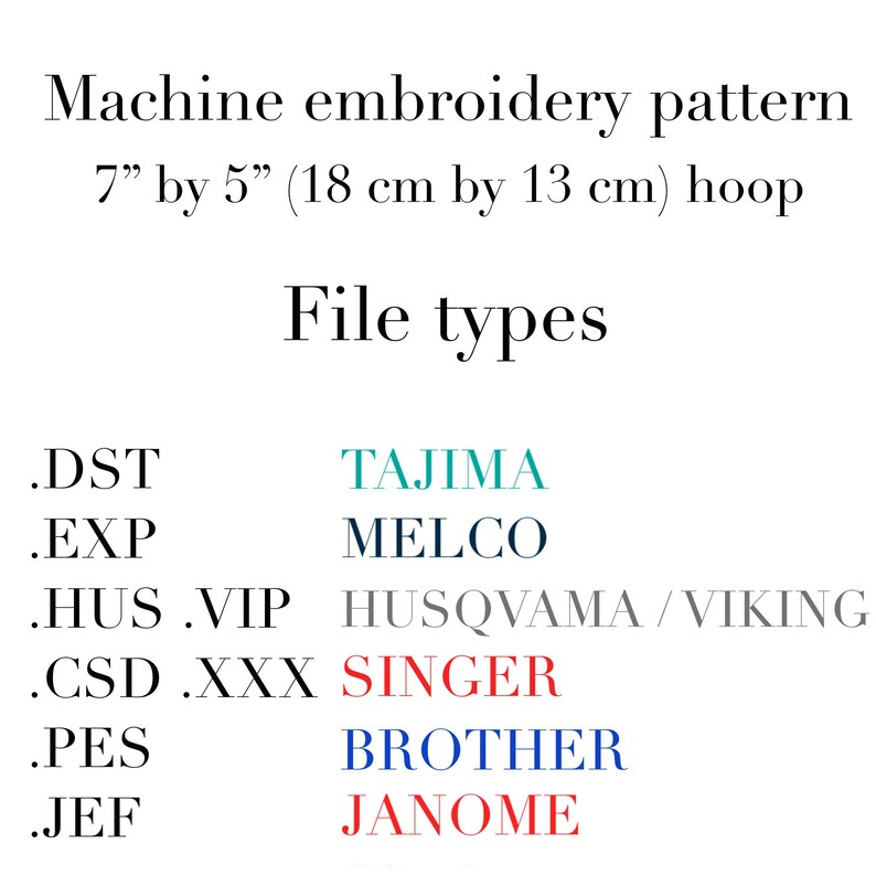 Flying Bird Embroidery Design: Machine Embroidery File (digital ...