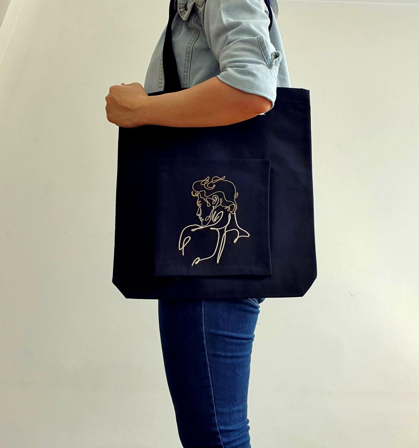 Human Body Machine Embroidery File for Download. Male Body Embroidery ...