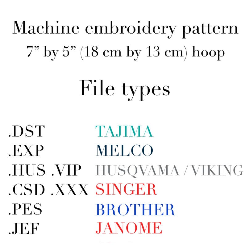 Monoline Dog Embroidery Design: 7x5" Machine Pattern (digital Download ...