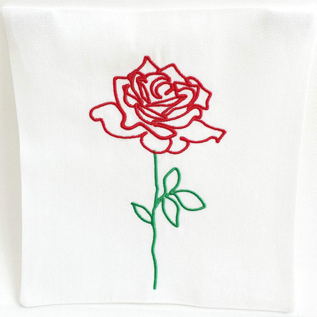 Set of 3 Roses From Different Angles. Bud Rose, Bloom Rose and Bottom ...