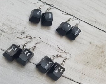 Custom Keyboard Keys - Etsy
