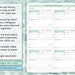 Respiratory Therapist Report Sheet Downloadable PDF - Etsy