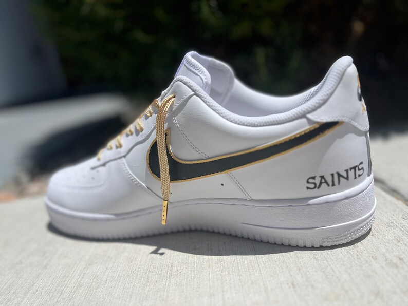 Custom Air Force 1 Hand Painted Custom AF1 Custom Designs Men and Women ...