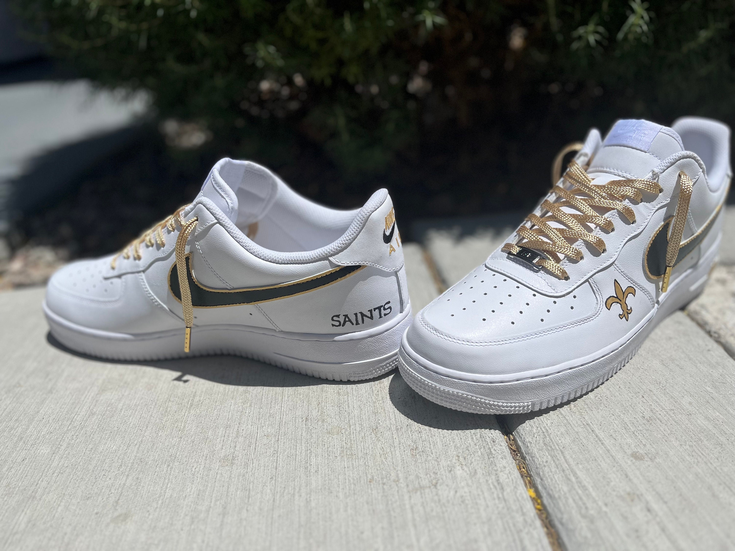 Custom Air Force 1 Hand Painted Custom AF1 Custom Designs Men and Women ...