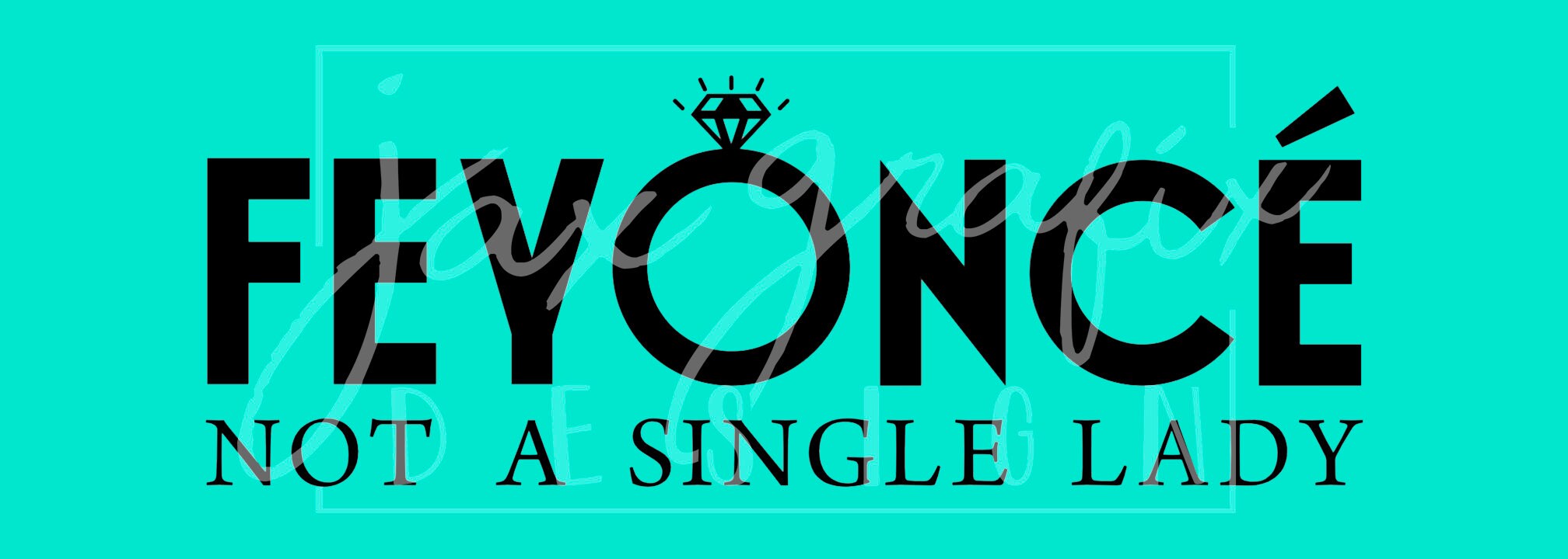 Feyonce SVG & PNG Files digital Download - Etsy