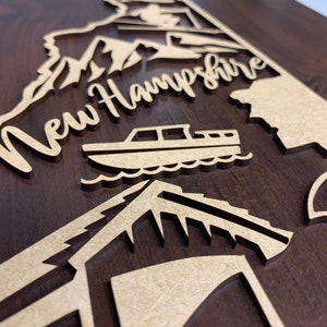 New Hampshire SVG, NH Svg, New Hampshire State Svg, New Hampshire ...