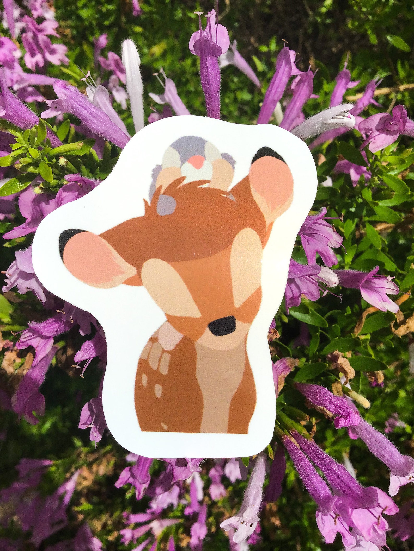 Bambi Sticker - Etsy