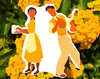 Princess and the Frog, Naveen, Tiana, Cute, Princess, Waterproof ...