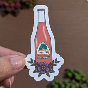 Jarritos | Jarritos Stickers | Jarritos Sticker | Latina Sticker ...