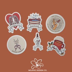 The Front Bottoms Sticker | the Front Bottoms Stickers | Water ...