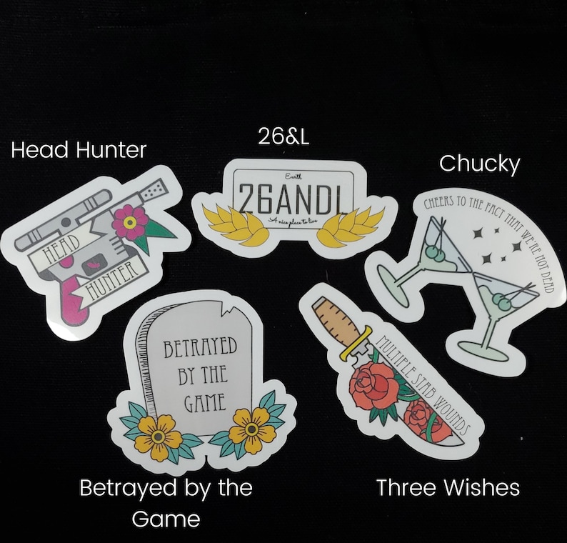 Dance Gavin Dance Sticker | DGD Sticker | Water Resistant Sticker ...