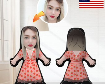 Mini Me Human Doll - Etsy