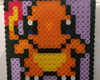 Charizard Perler | Etsy