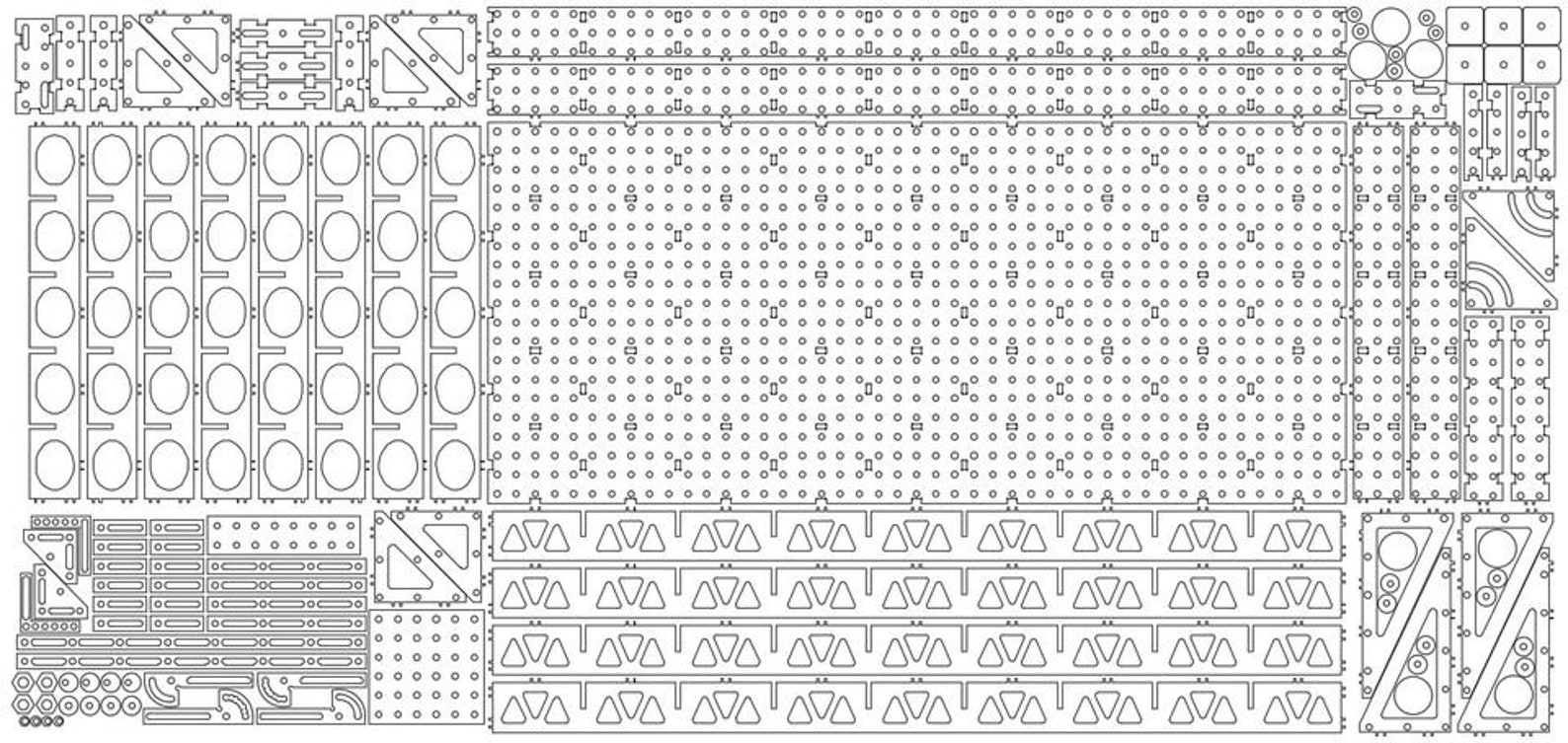 Digital Design Welding Table - Etsy