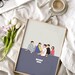 K-drama Reply 1988 Printable Illustration - Etsy