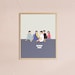 K-drama Reply 1988 Printable Illustration - Etsy