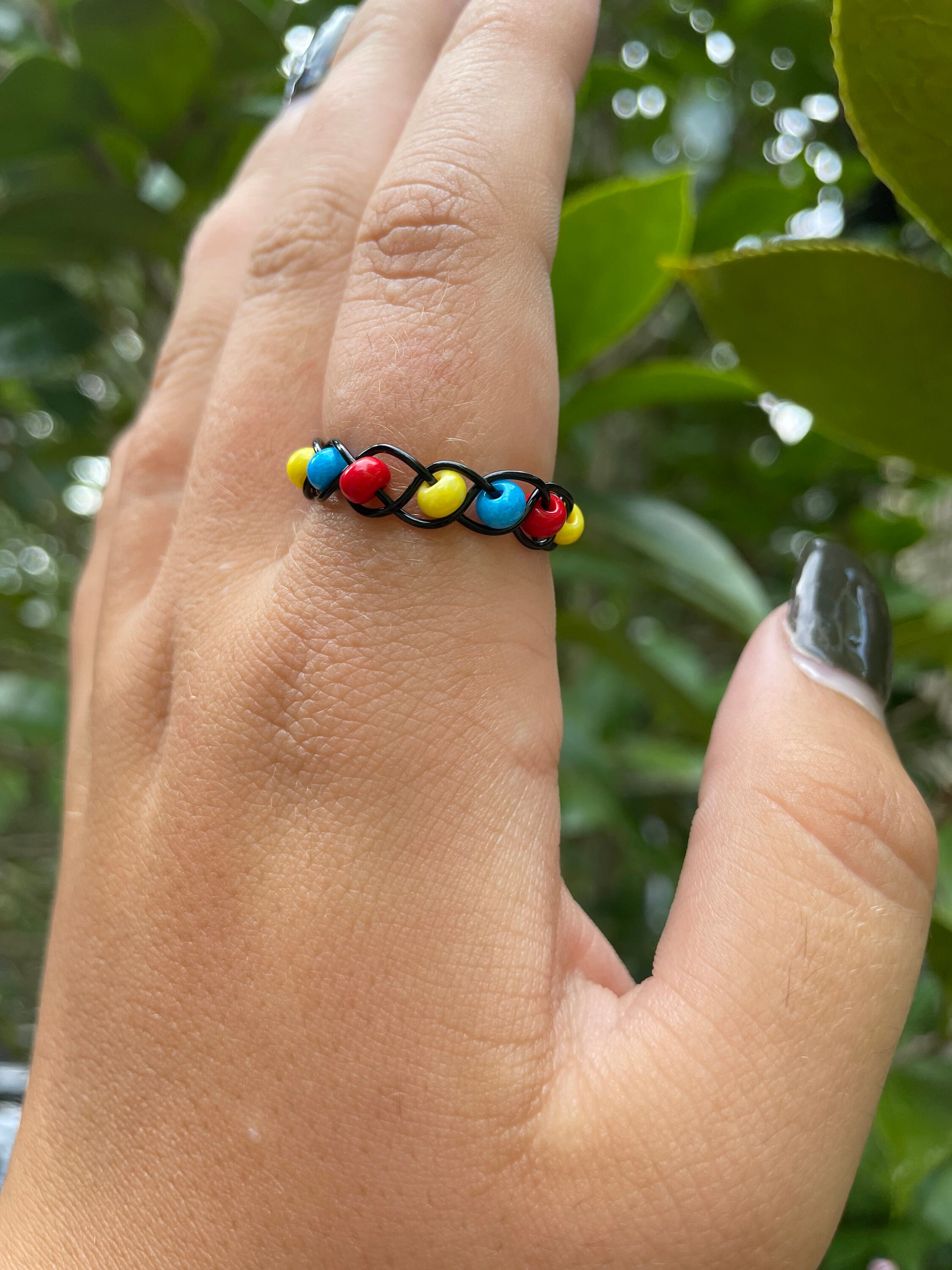 Friends Themed Ring - Etsy