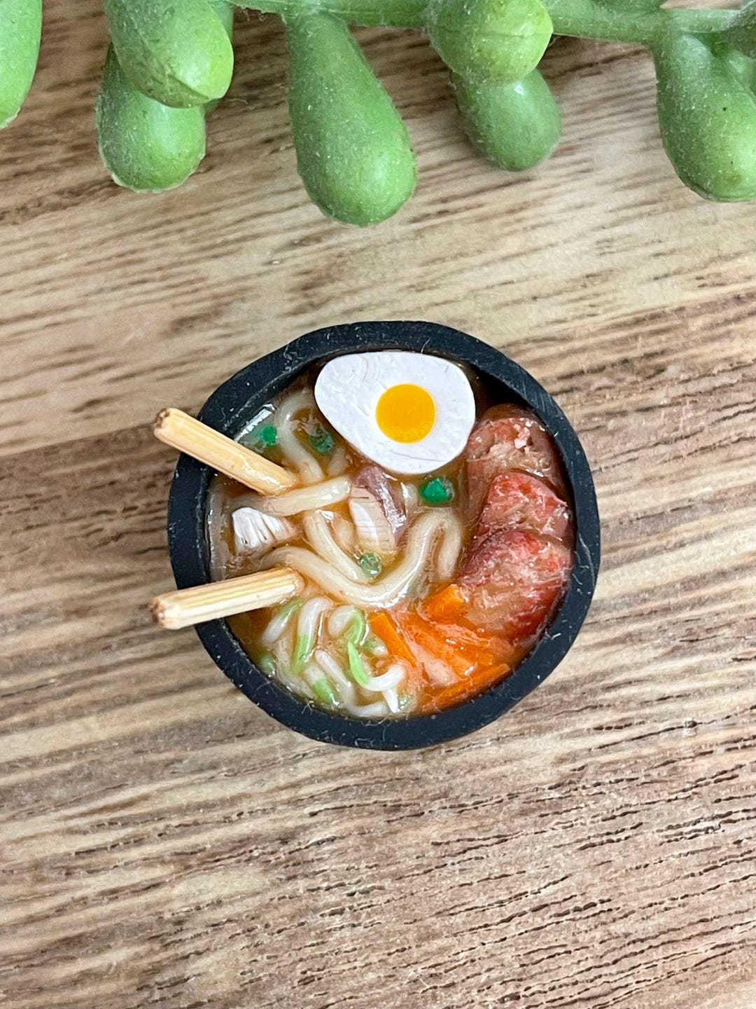 Ramen Refrigerator Magnet / Food Magnet - Etsy