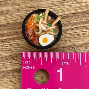 Ramen Refrigerator Magnet / Food Magnet - Etsy