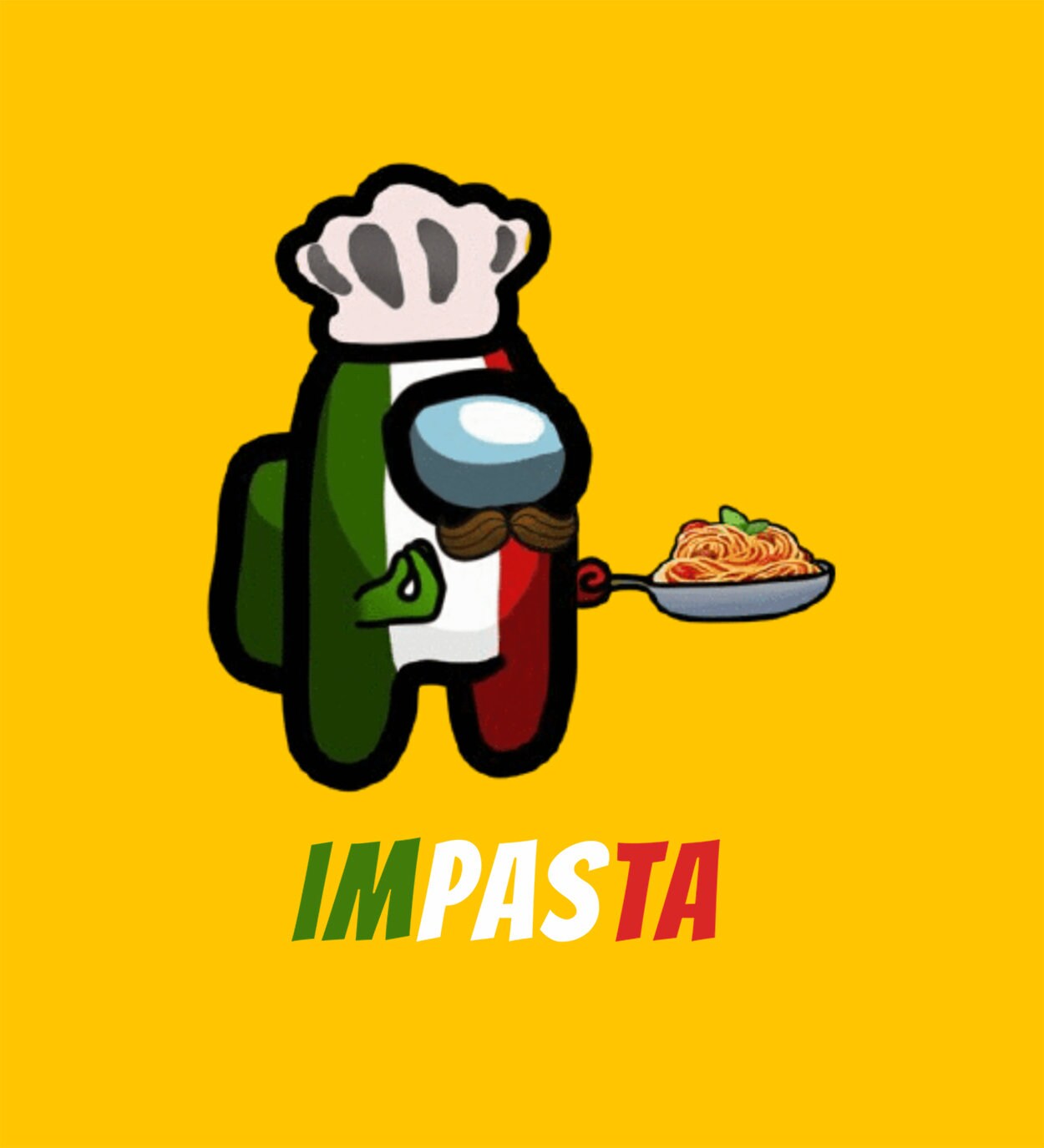 Among Us Impasta Funny Essential/RBG/Political | Etsy