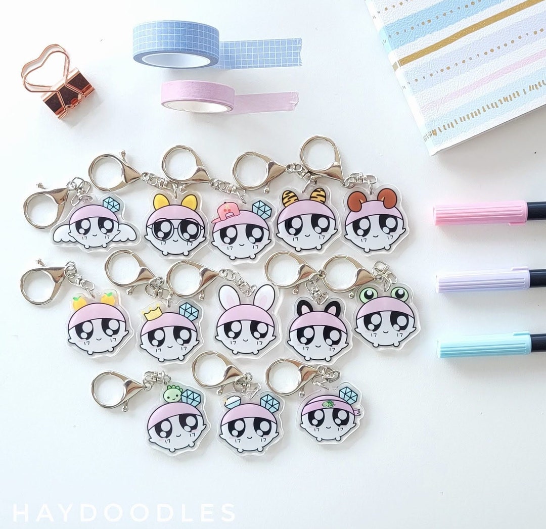 Seventeen Keychains | SVT | KPOP | Keychains | Charms - Etsy