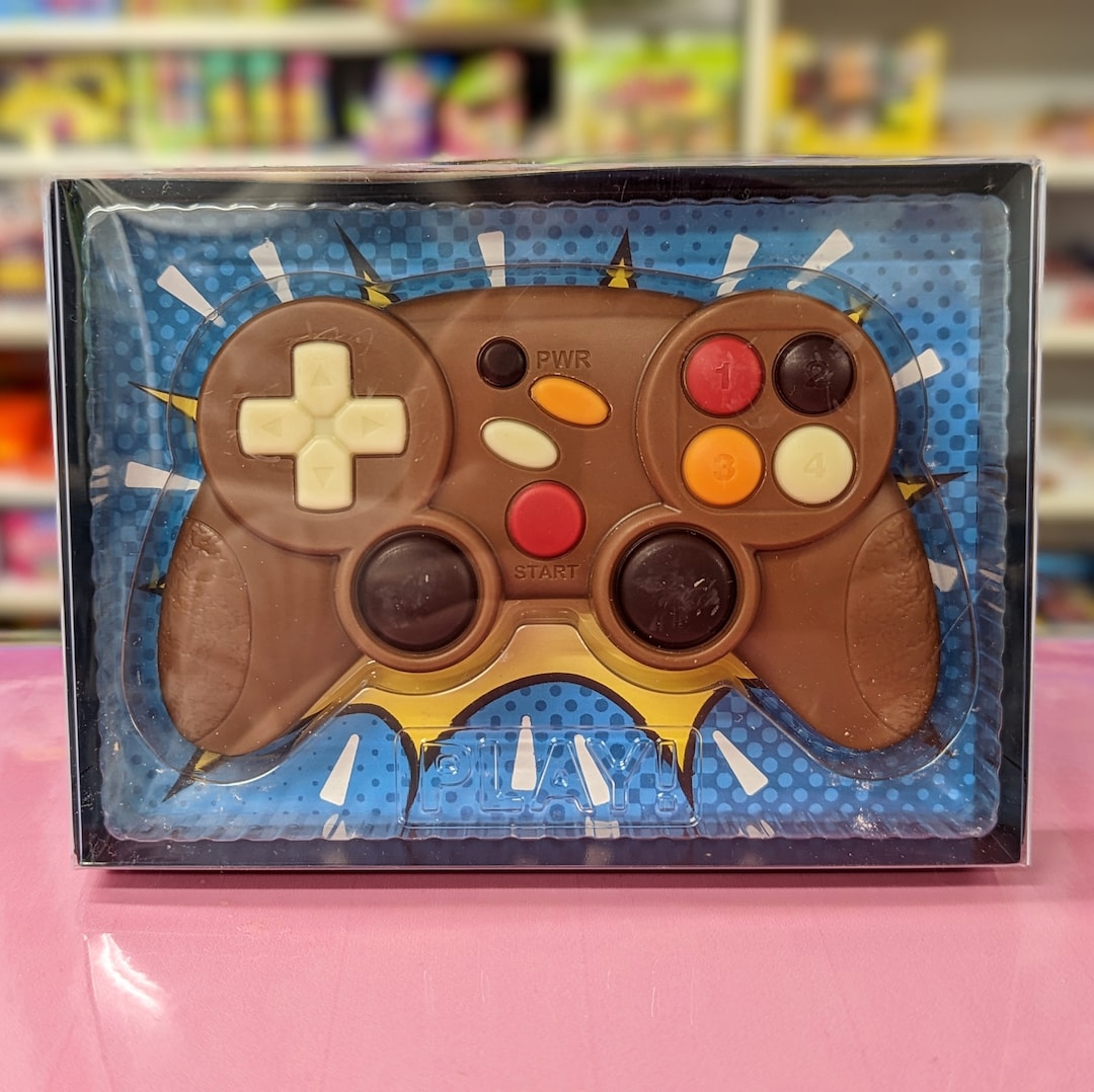 Novelty Chocolate Games Controller PS4 Playstation Xbox - Etsy UK