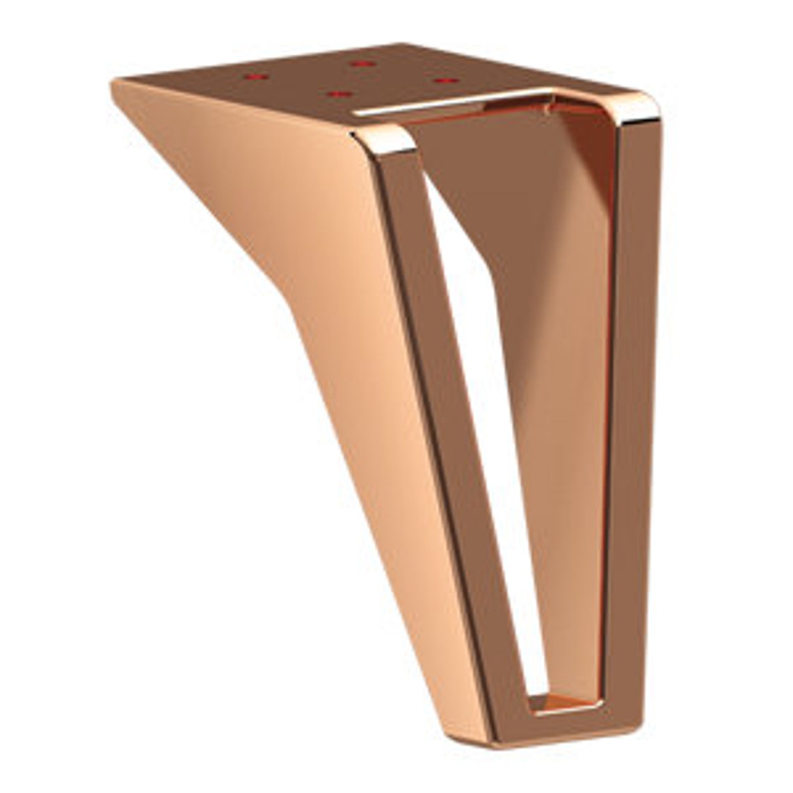 Plastic Furniture Leg Easy to install | Etsy