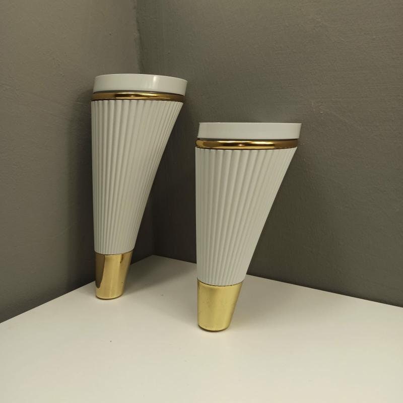 Plastic Furniture Leg Easy to install 4 PCS | Etsy