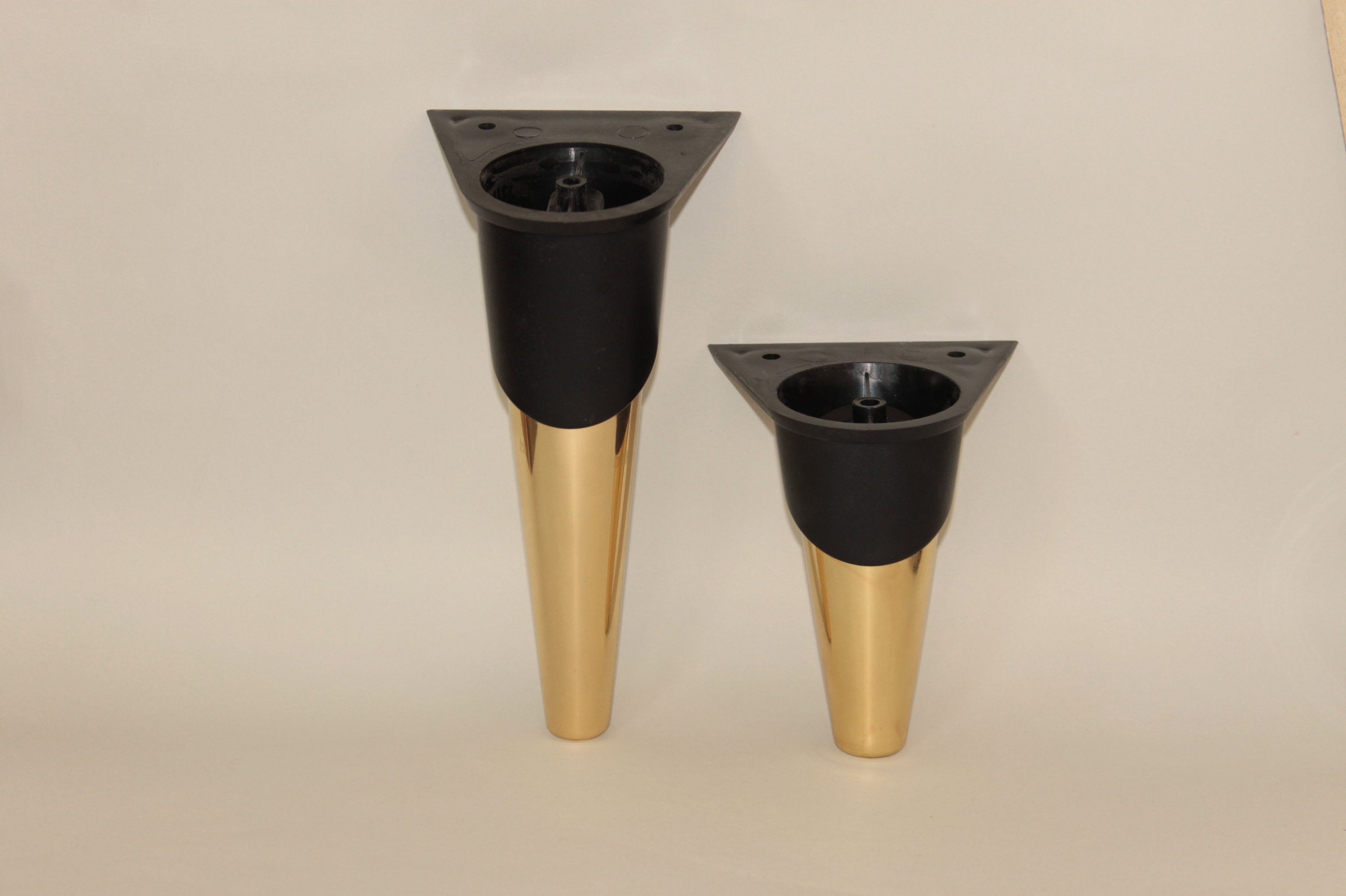 Plastic Furniture Leg Easy to install | Etsy