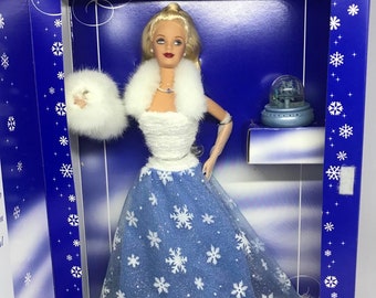 Barbie Snow Globe | Etsy