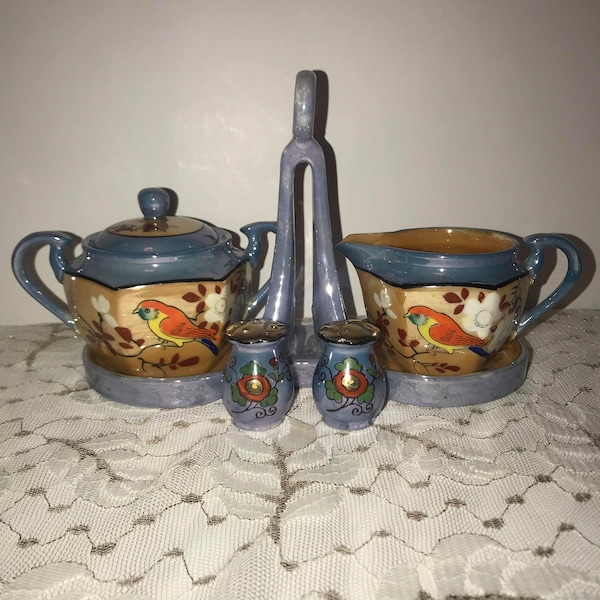 Lusterware Creamer - Etsy