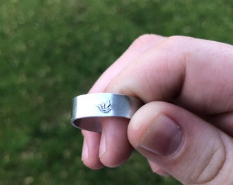Swallow Ring | Etsy