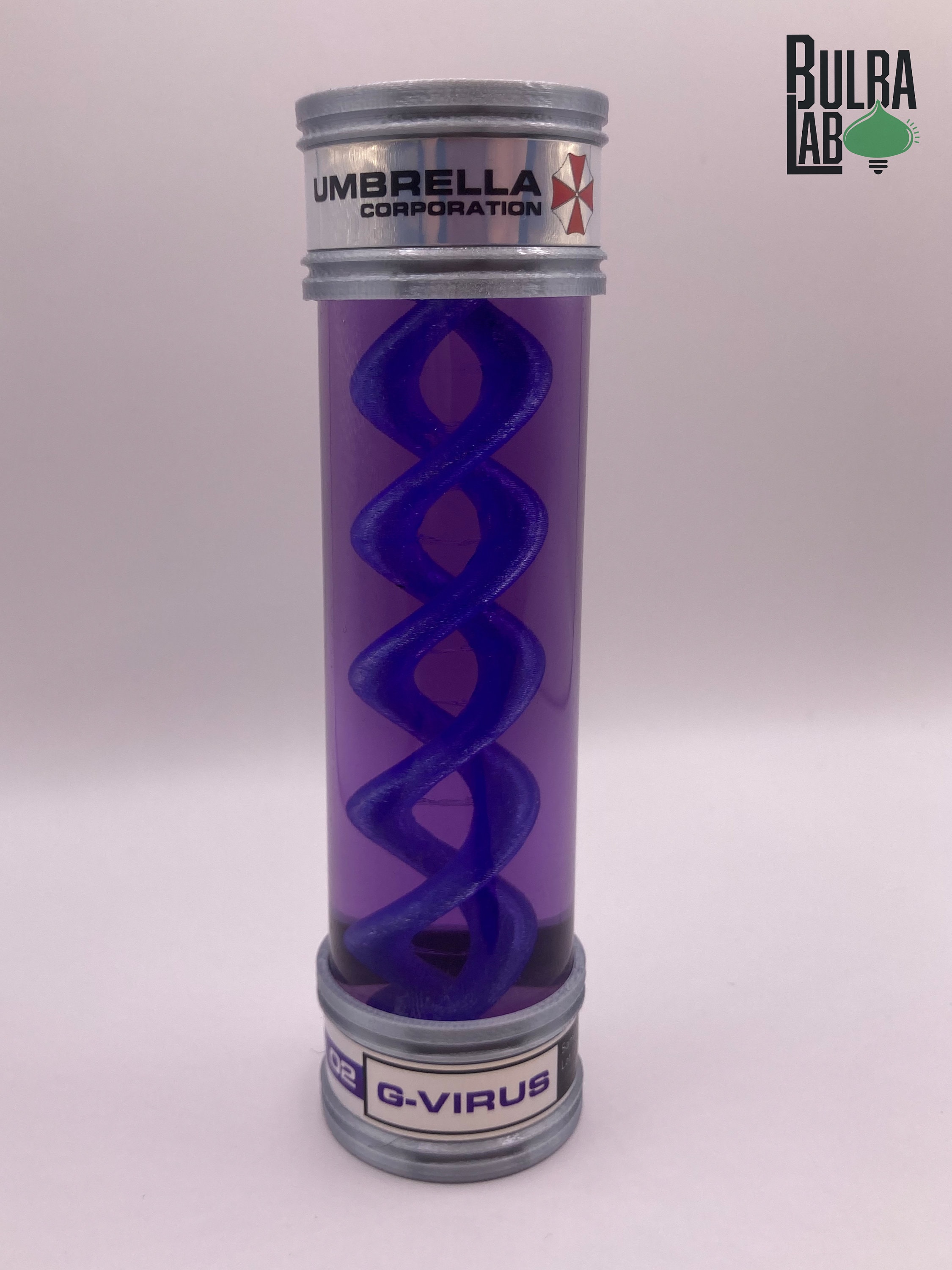 Resident Evil Virus Vials - Etsy