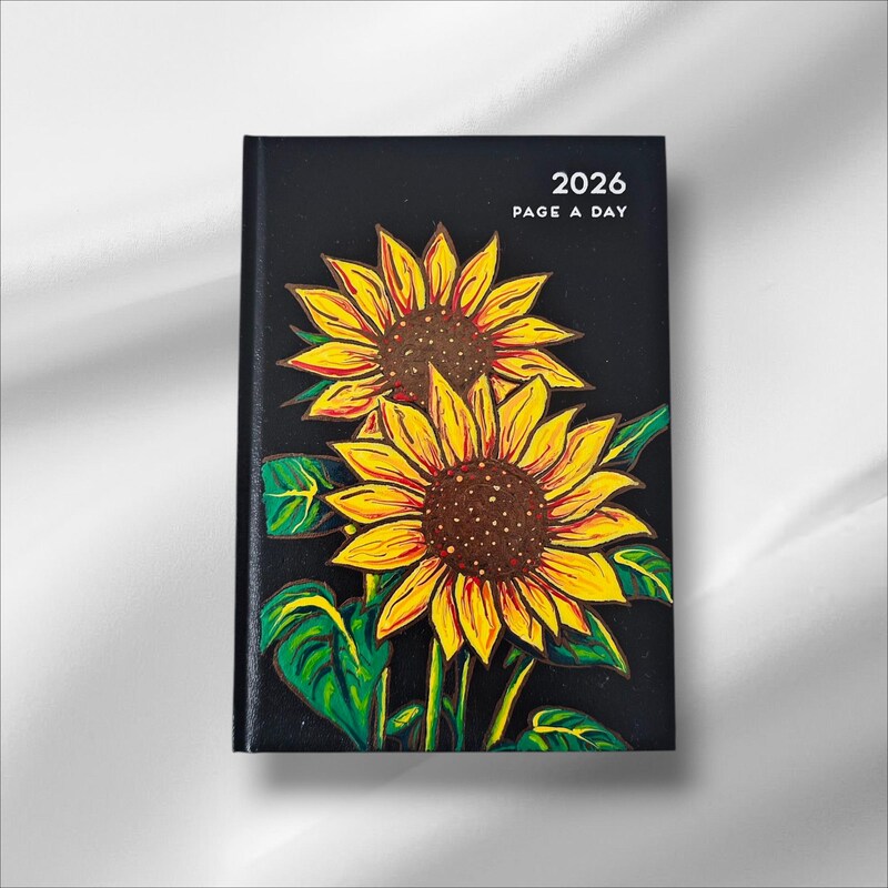 Paperchase Diary 2026 - Etsy UK