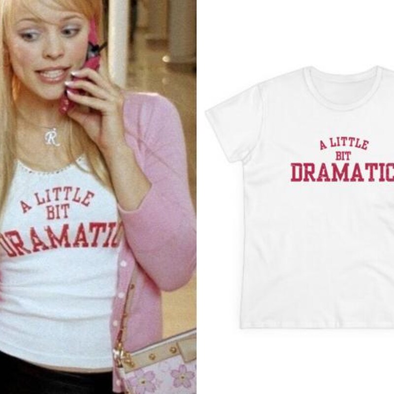 Regina George Halloween Costume - Etsy