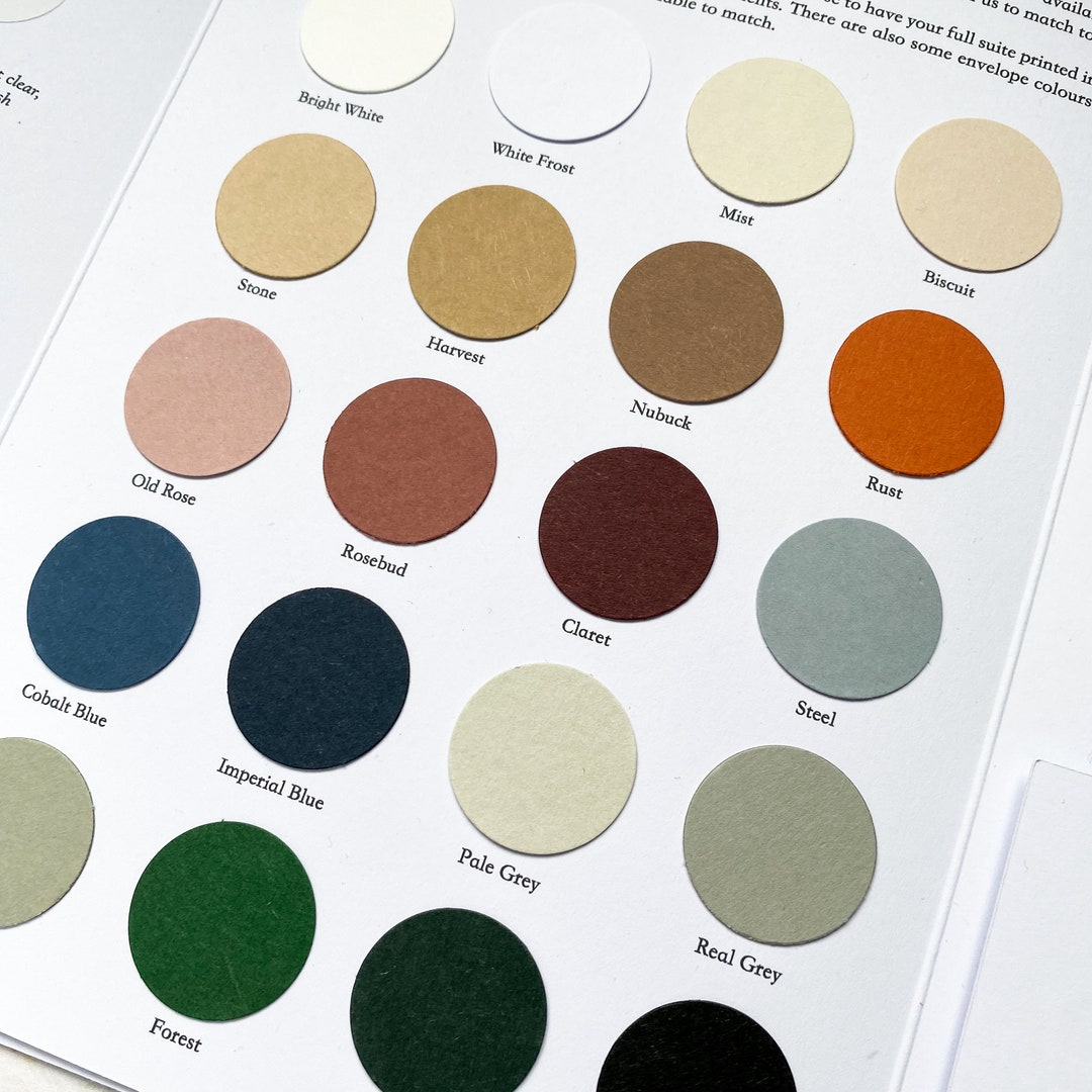 Wedding Invitation Sample Pack / Sample Pack / Wedding - Etsy