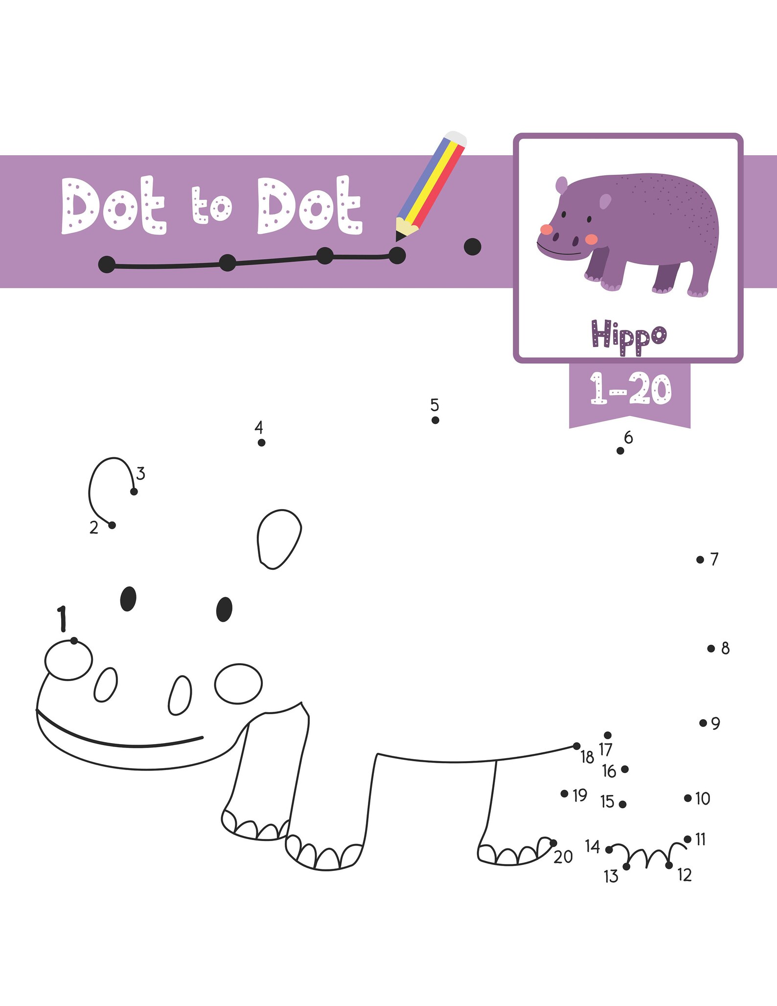 50 PRINTABLE Educational Activity Sheets for Kids, PDF, Find the ...