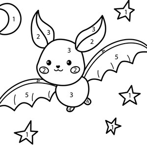 10 PAGE PRINTABLE Halloween Activity Book for Kids, Dot-to-dot, Find ...