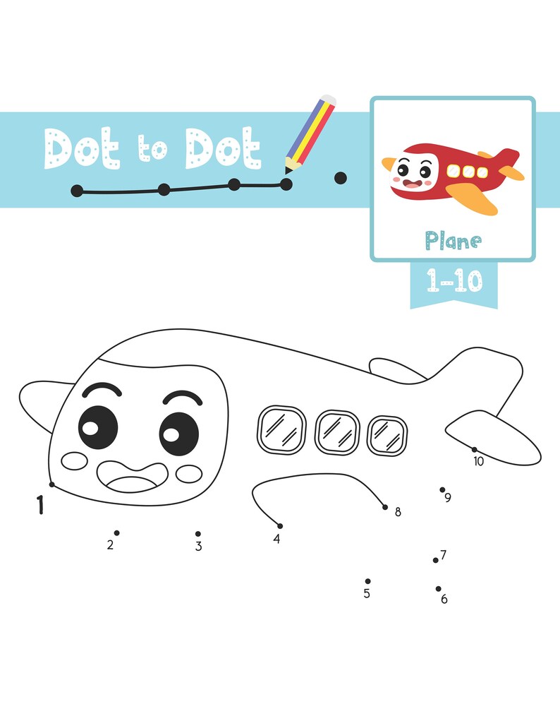 50 PRINTABLE Educational Activity Sheets for Kids, PDF, Find the ...