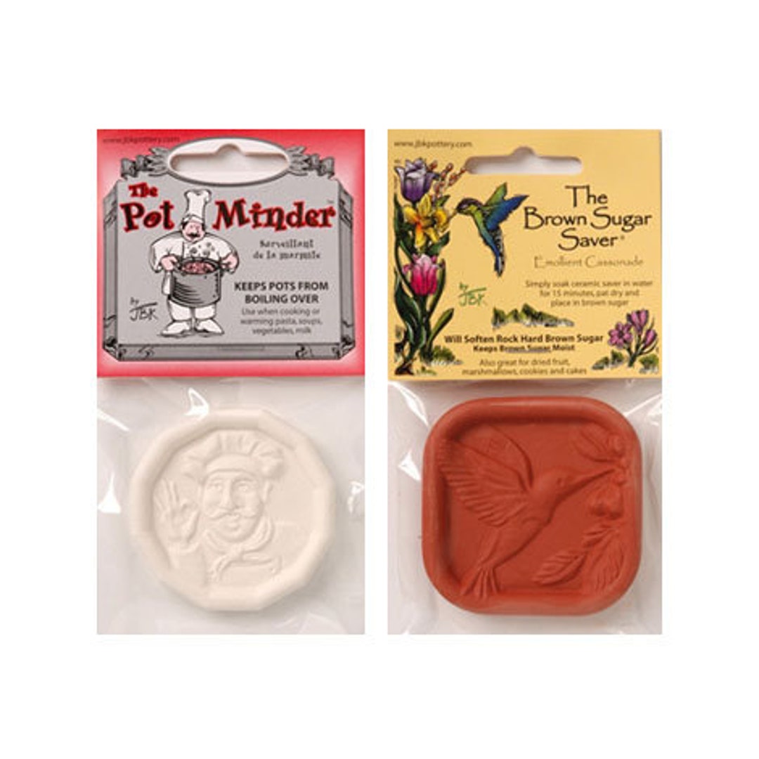 Hummingbird Sugar Saver & Pot Minder - Etsy