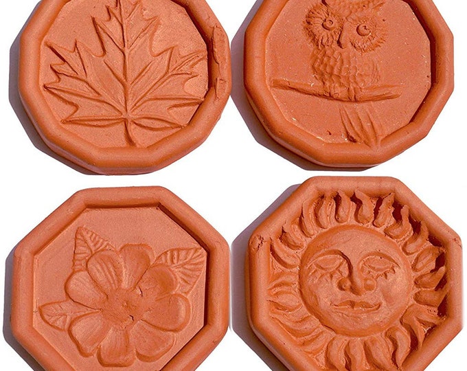 Brown Sugar Keeper, Brown Sugar Softener, Brown Sugar Disk, Clay Brown ...