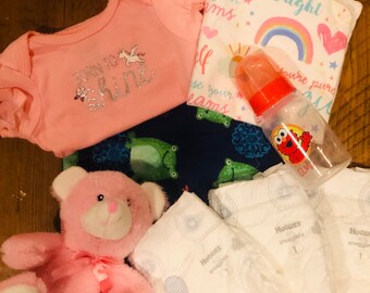 Reborn Box Opening - Etsy