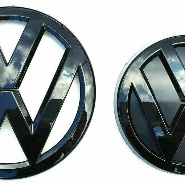 2017 Gti Mk7 Badges - Etsy