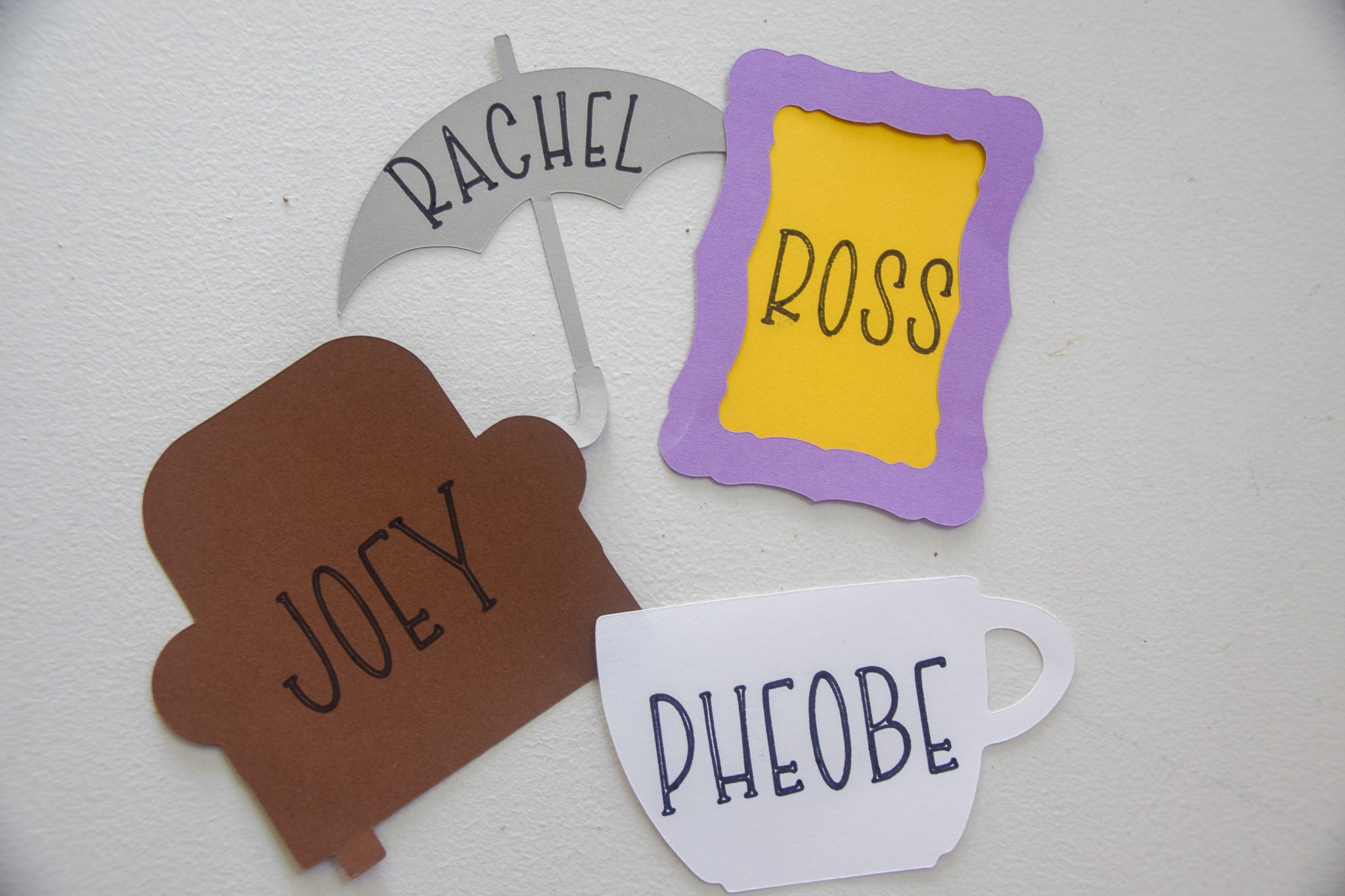 Resident Assistant Door Decorations