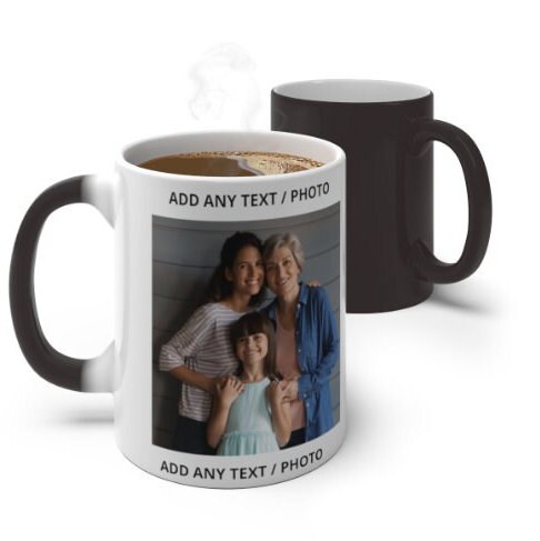 Color Changing Mug Magic Mug Customized Mug Picture Mug - Etsy