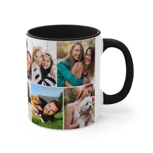 Personalized Photo Mug - Picture Image Coffee Mug - Custom Image ...