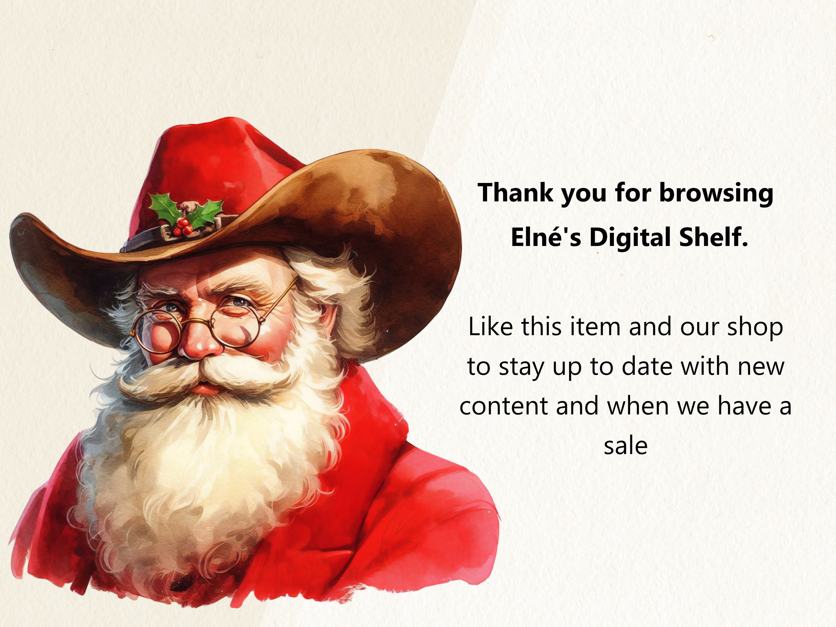 Christmas Cowboy Santa Claus, Christmas Clipart, Transparent PNG ...