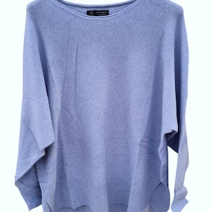 Ultra Soft Italian Jumper by Alpini - Etsy UK