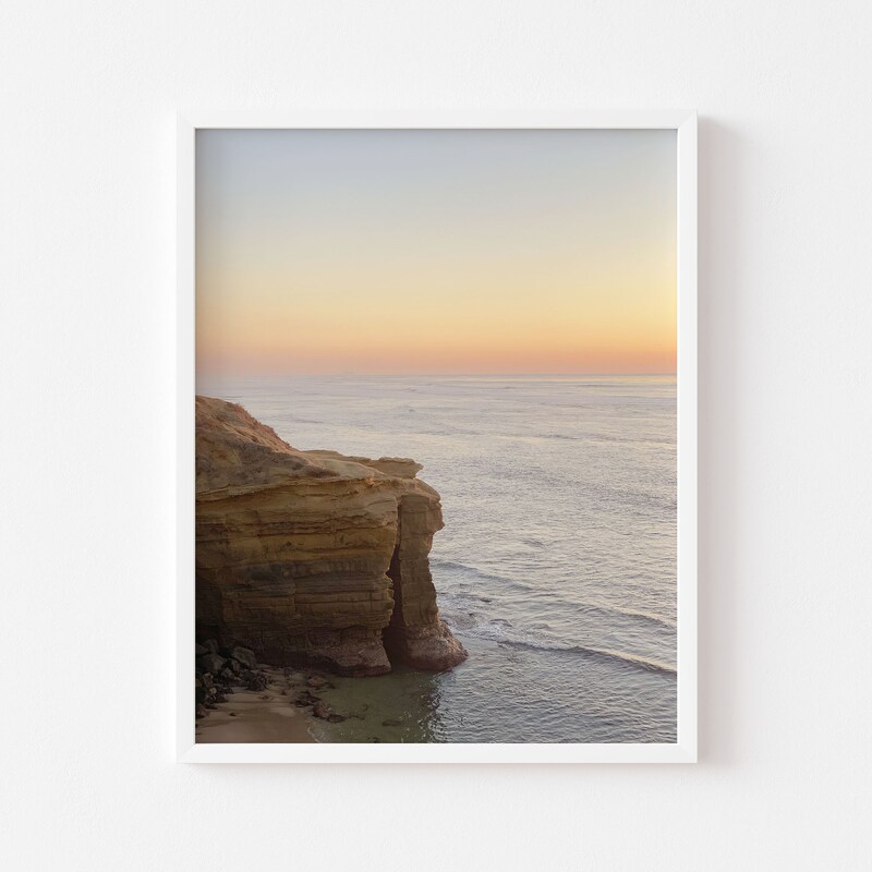 Sunset Cliffs - Etsy