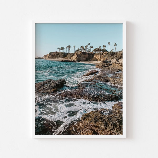 Laguna Beach Printable - Etsy